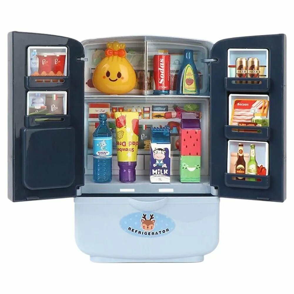 Игрушка-симулятор холодильника
