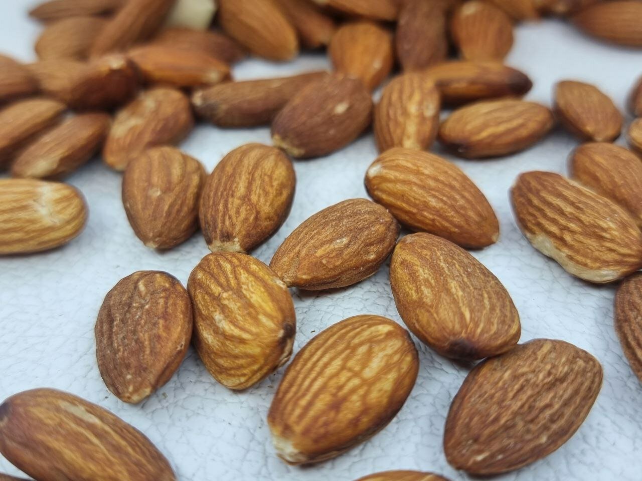 Миндаль жареный