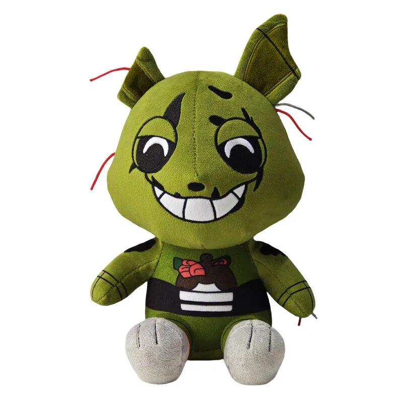 Плюшевый Бонни из серии Withered Bonnie as pictures