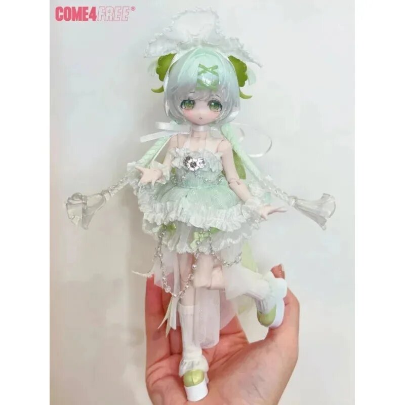 Come4free Minty Lucky Little Sign Spirit Series 1/8 Bjd кукла 1 blind box