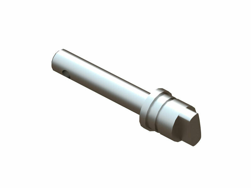 Рычаг дифференциала минитракторов SCOUT Т-15 / Т-18 / Т-25 до 2021