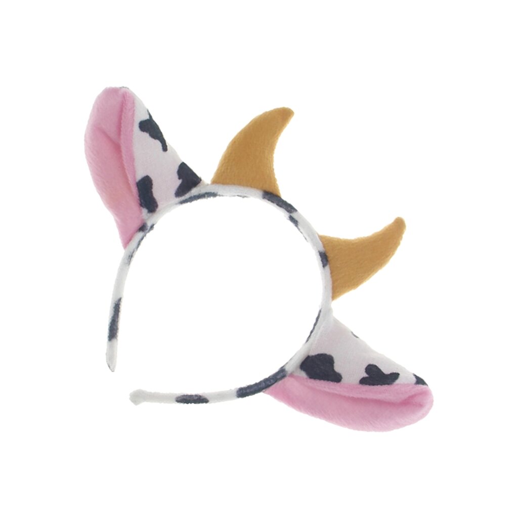 Обруч из коровьего рога