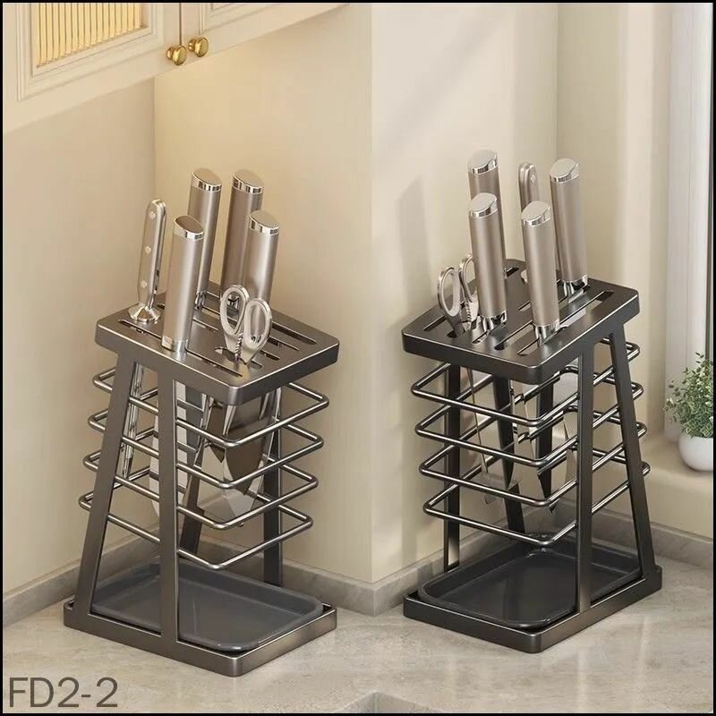 Подставка для ножей, длина 15.5 см