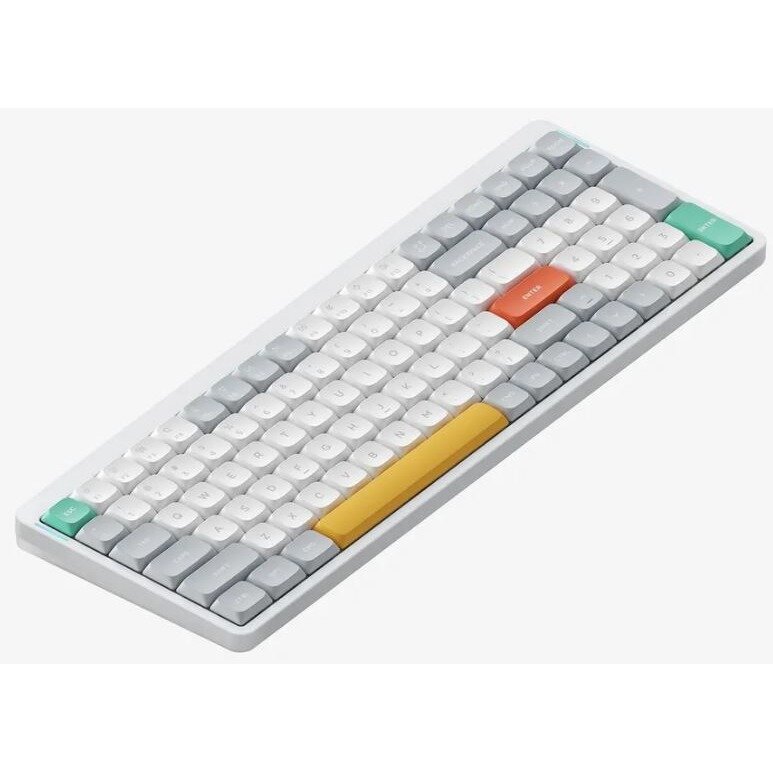 Клавиатура беспроводная механическая NuPhy AIR96v2-IW-25-EN