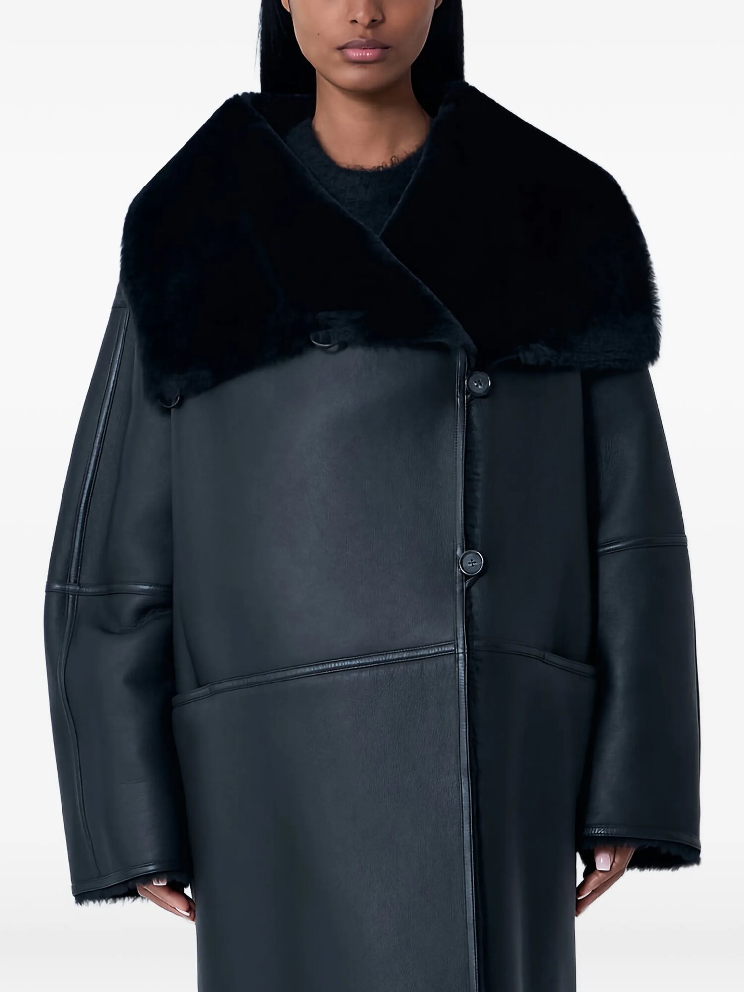 Пальто Oversized coat