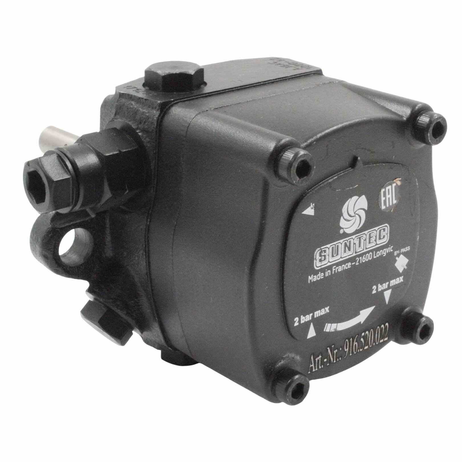 Топливный насос Suntec AJ6AC 1000-4Z