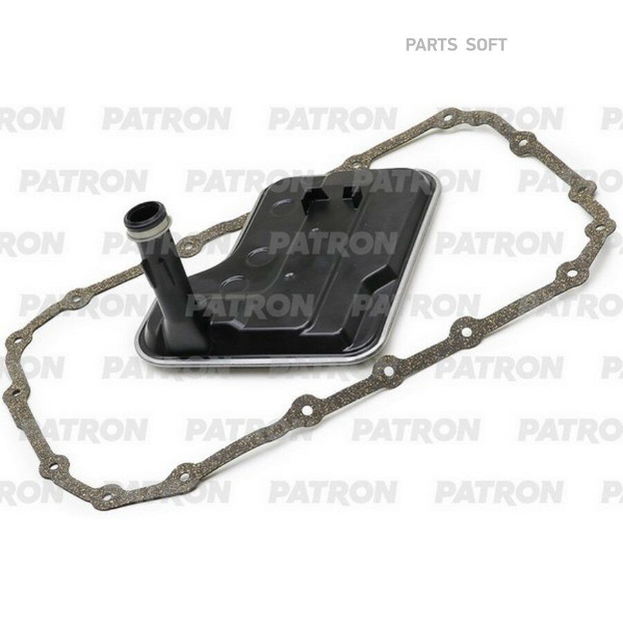 Фильтр АКПП BMW E90/91/92/93/X3(E83)/X1(E84) от официального дистрибьютора, PATRON, артикул PF5091