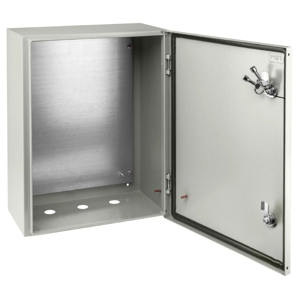 Щит с монтажной панелью TDM ELECTRIC ЩМП-2-0 IP66 SQ0905-0084 для щитов автоматики