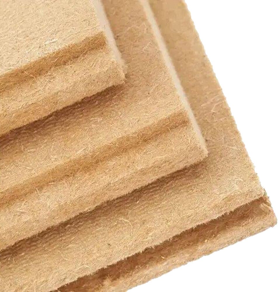 Плита Белтермо ТОП 25х590х2490 мм шип-паз ветрозащитная