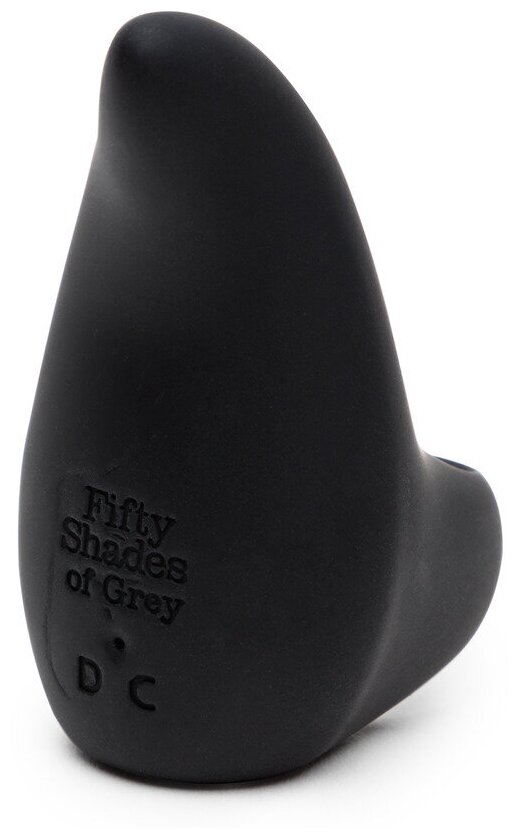 Fifty Shades of Grey Пальчиковый вибратор Finger Sensation