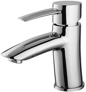 Смеситель для умывальника монолитный LEMARK ATLANTISS LM3206C хром