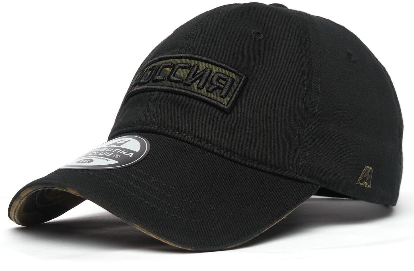 Бейсболка Россия для мужчин