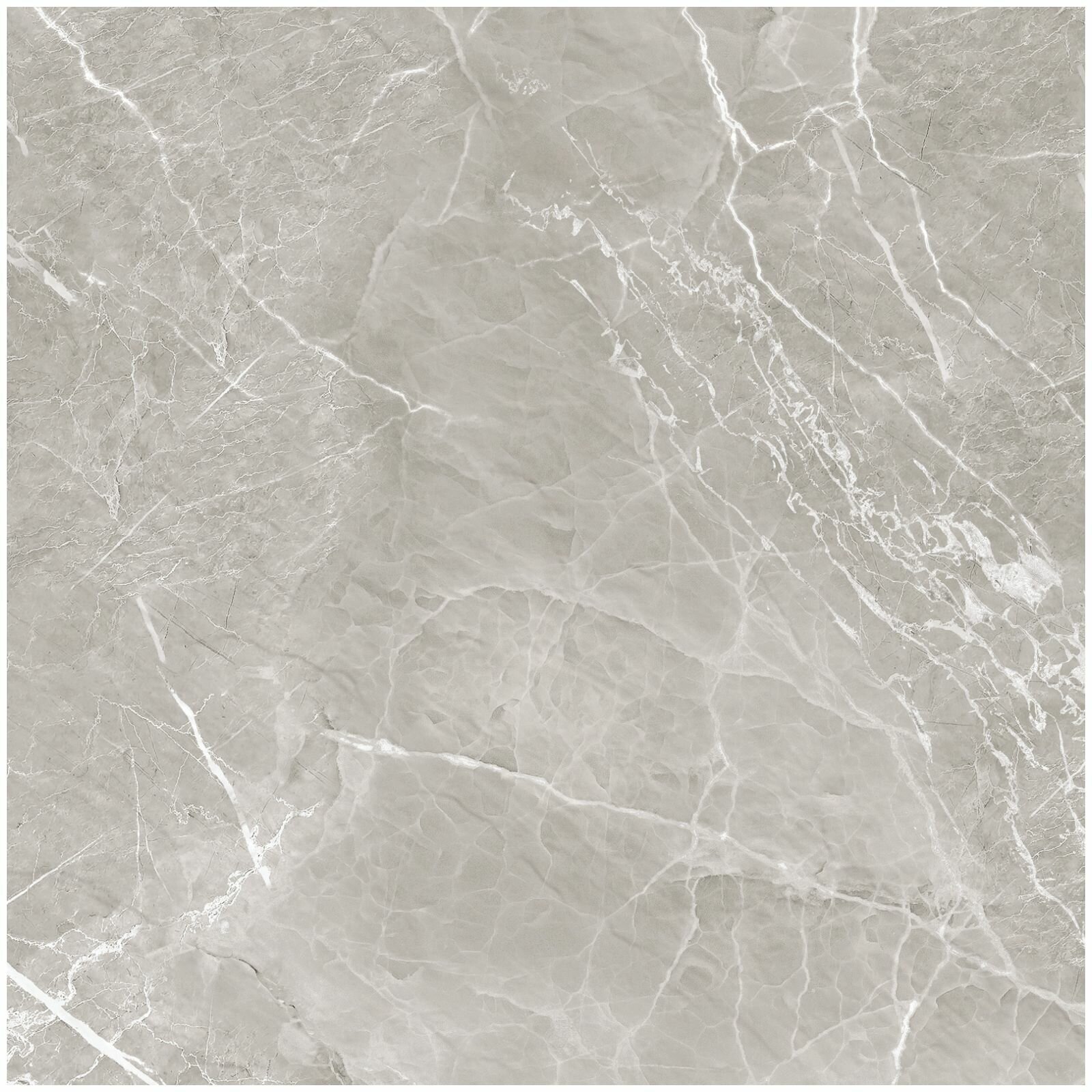 Керамогранит Alma ceramica (Альма Керамика) Imperiale Marble 60х60х0,9 см GFU04IMP07R (1.8 м2)