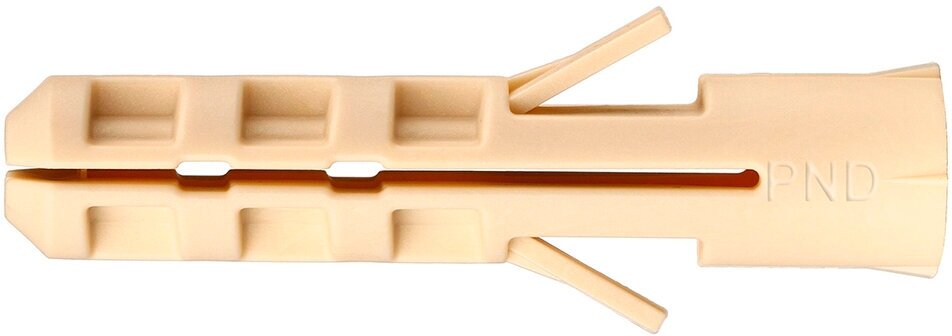 Дюбель распорный Hard-Fix 5x25 мм нейлон (100 шт.)