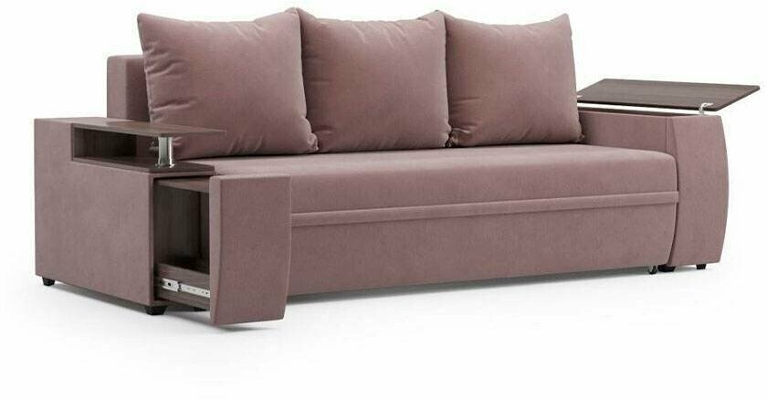 Диван прямой Мебель 7Я Мустанг классик 254 x 112 x 95 см