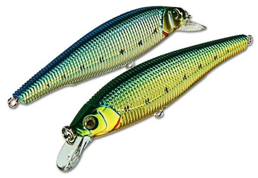 Воблер Yo-Zuri Sashimi Jerkbait (SP) 90mm R965-CMNI