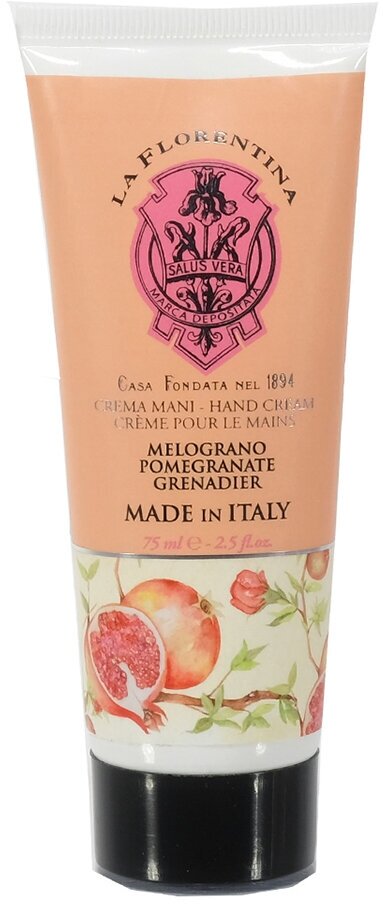 LA FLORENTINA Pomegranate Крем для рук, 75 мл