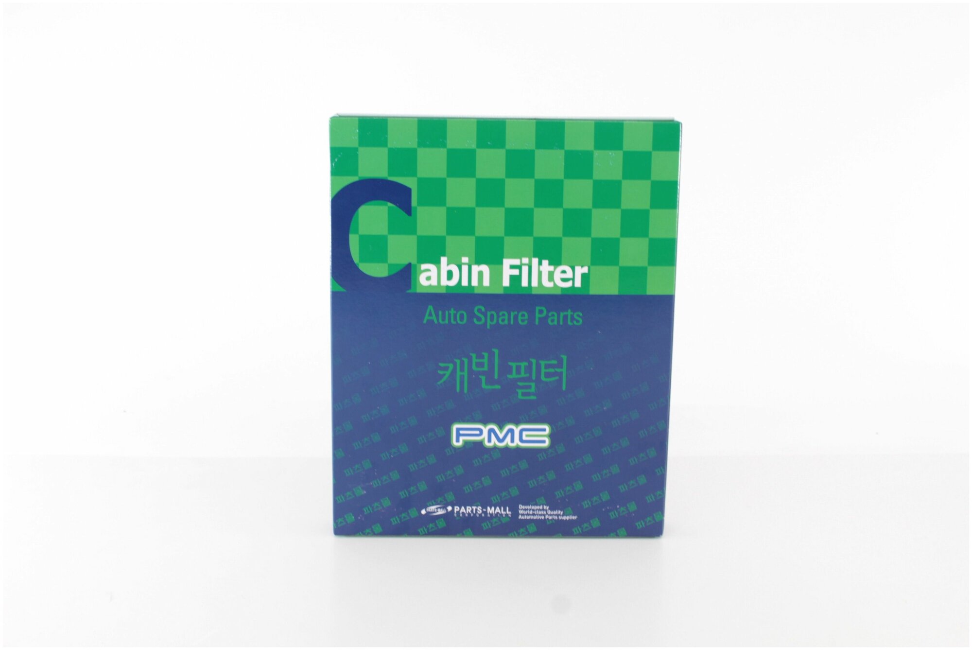 Фильтр салона PMC для HYUNDAI Tucson (2015 - 2021) / Хендай Солярис / 97133F2100 DC97133F2100 PF2480KOR RSTC009HYXY