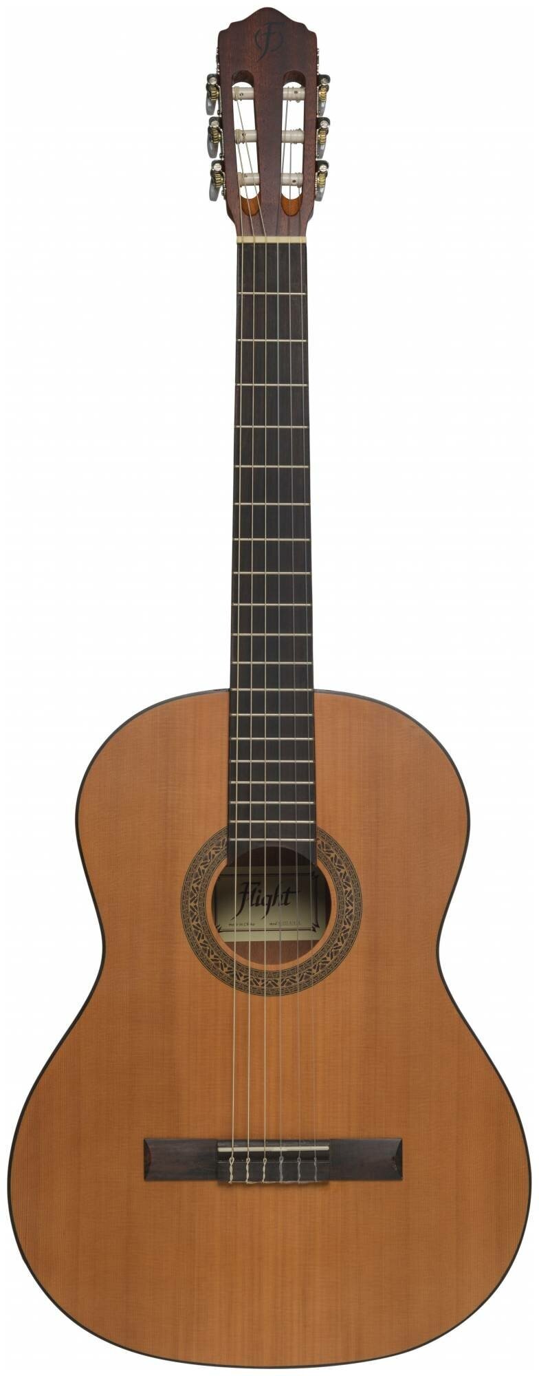 Гитара классическая 4/4 Flight C-225 NA 4/4