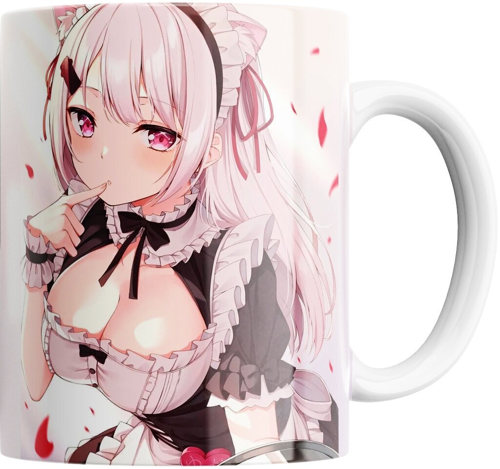 Кружка Хентай. Azur Lane. Для взрослых. 18+