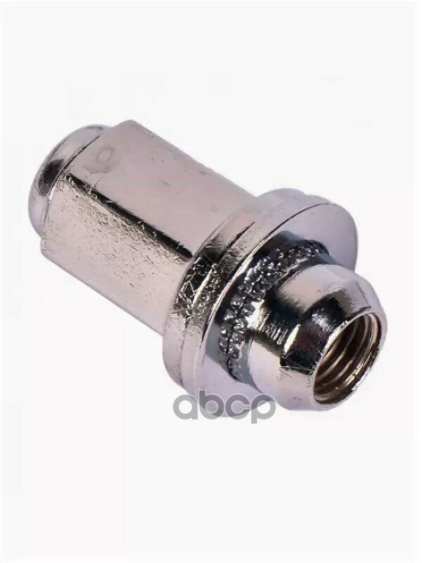 Гайка колесная 12Х1.50Х48 С21 ЦИЛ. С шайбой BANTAJ арт. bg513