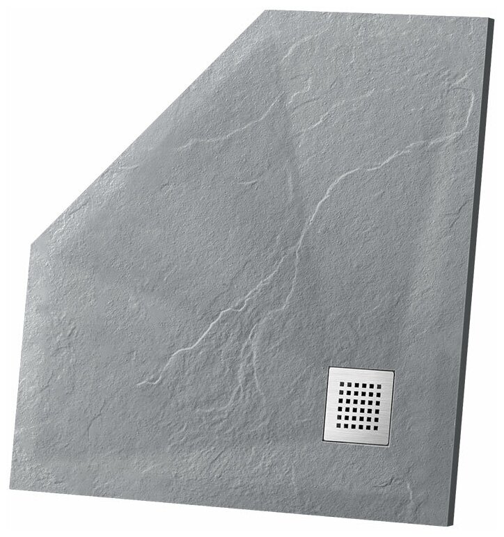 Душевой поддон Vincea 90х90 VST-4SP9090G