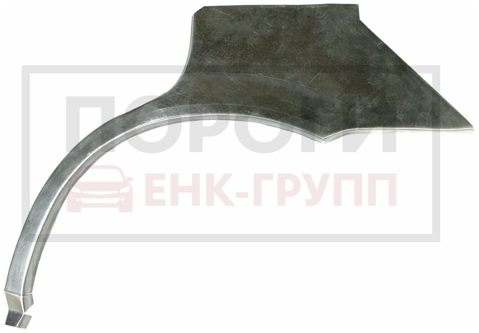 Задняя арка правая Honda Civic 6 (EJ, EK Sed+3HB) хэтчбек 5 дверей