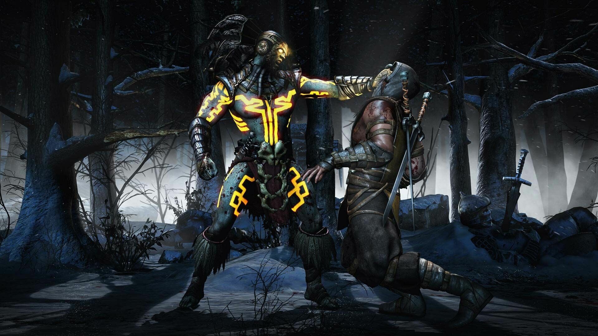 Mortal Kombat XL (PS4/PS5, RU) — фото 1