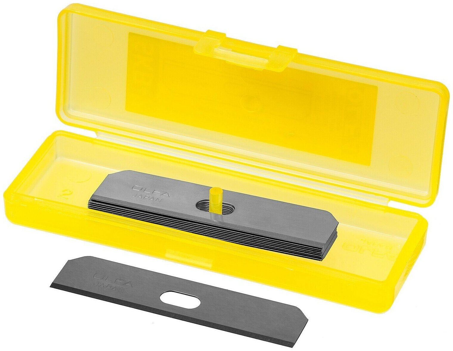OLFA 12 мм, для ножа, специальное лезвие (OL-SKB-7/10B)