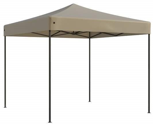 Тент туристический раскладной (шатер для отдыха на пикнике, шатер походный, большой уличный навес от жары и солнца для дачи, сада, бассейна и пляжа) Green Glade 3101