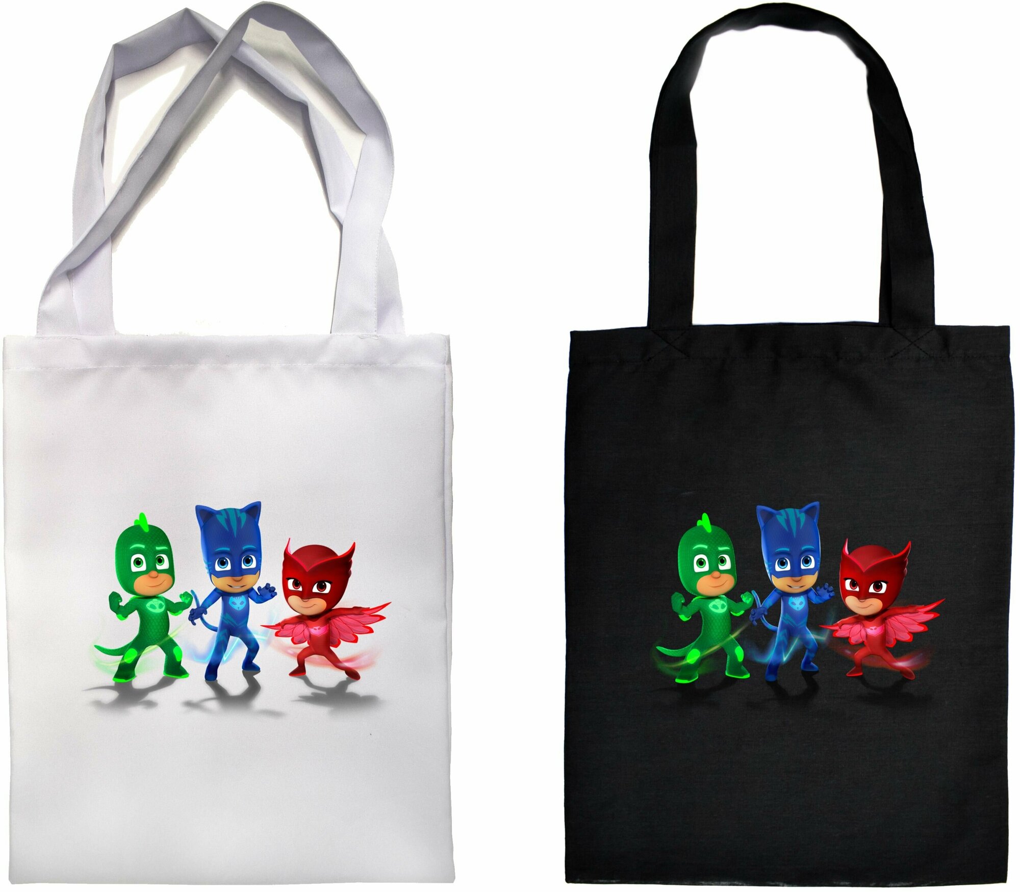 Сумка шоппер, 2 шт.