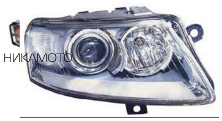 DEPO 446-1112R-LDHEM Фара R