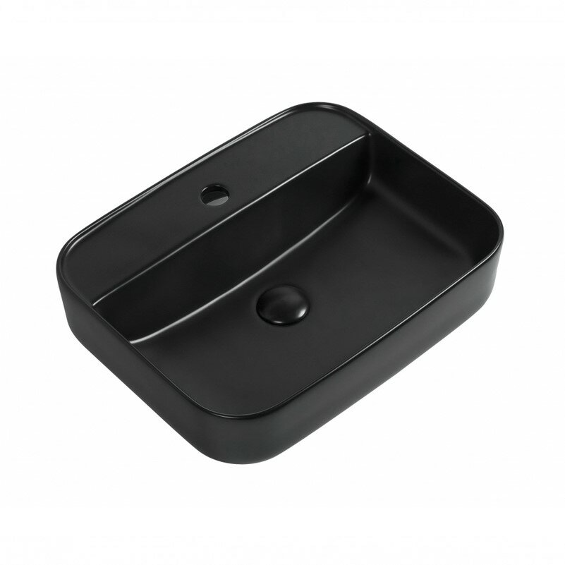 Раковина чаша TIMO INARI TK-505MB, черный