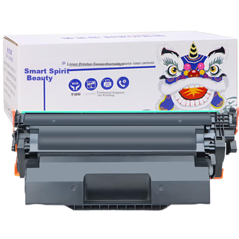 Zhilingmei Q2612A Лазерный картридж для HP M1005mfp 10000 страниц премиум-качество Цвет：【10000 страниц】Премиум-картридж