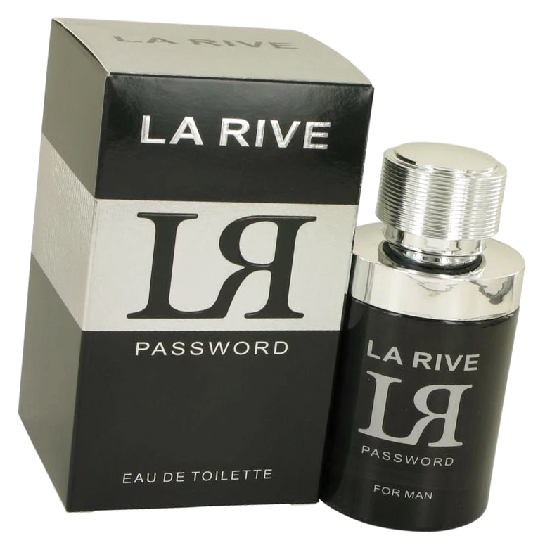 Ла Риве Пасворд мужская туалетная вода 90 мл / La Rive Password