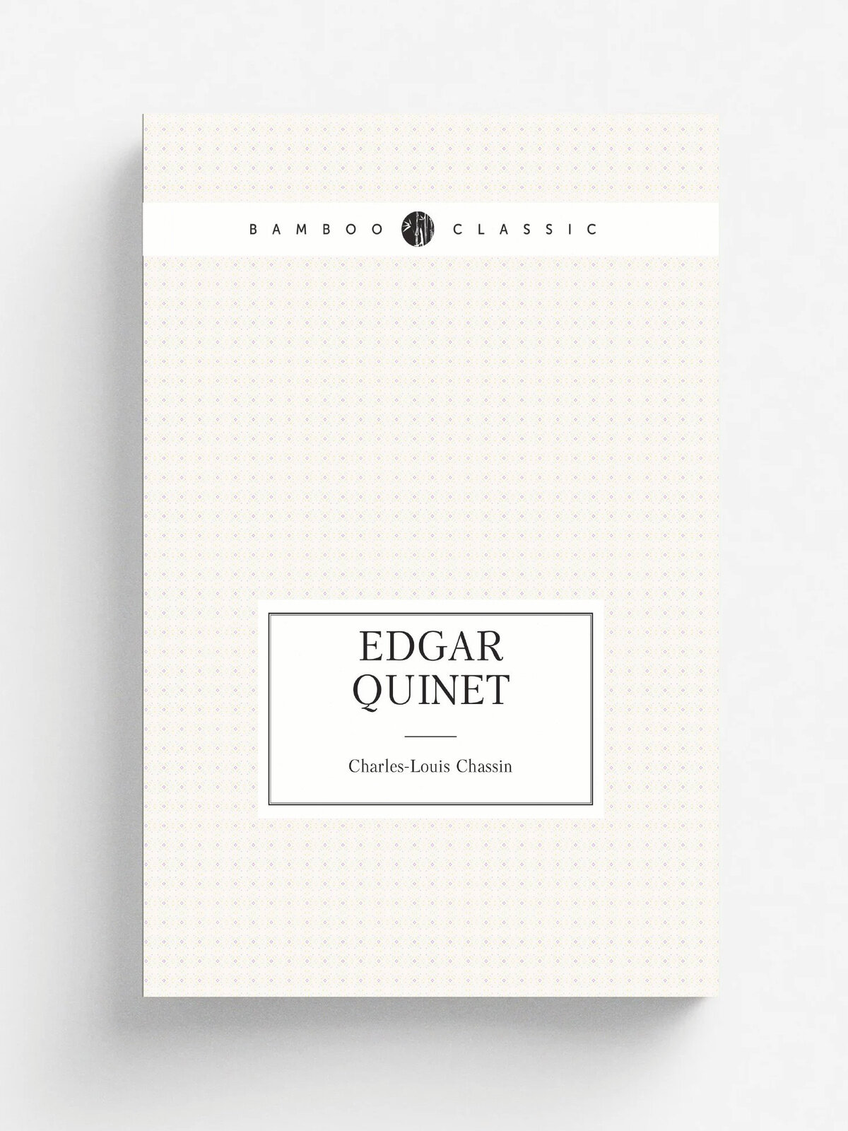 Edgar Quinet