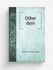 Other days | James Wentworth Leigh | London : Unwin | Репринт
