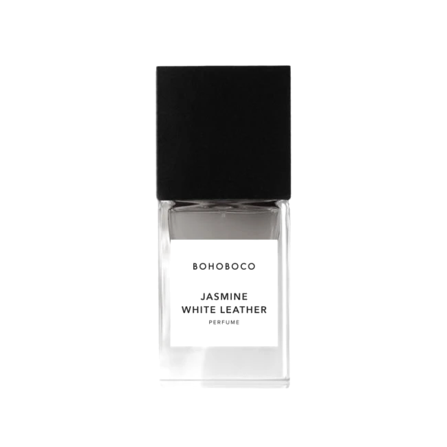 Bohoboco Jasmine White Leather парфюм унисекс 50 мл - духи Бохобоко Жасмин Белая Кожа