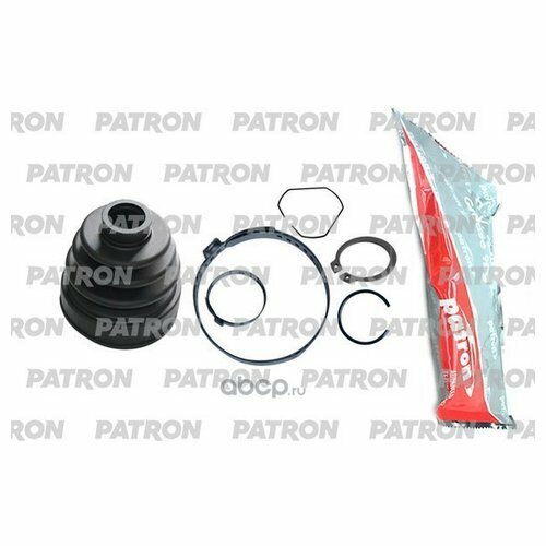 Комплект пыльника, приводной вал Patron PDC4885 для Nissan Qashqai I, X-Trail