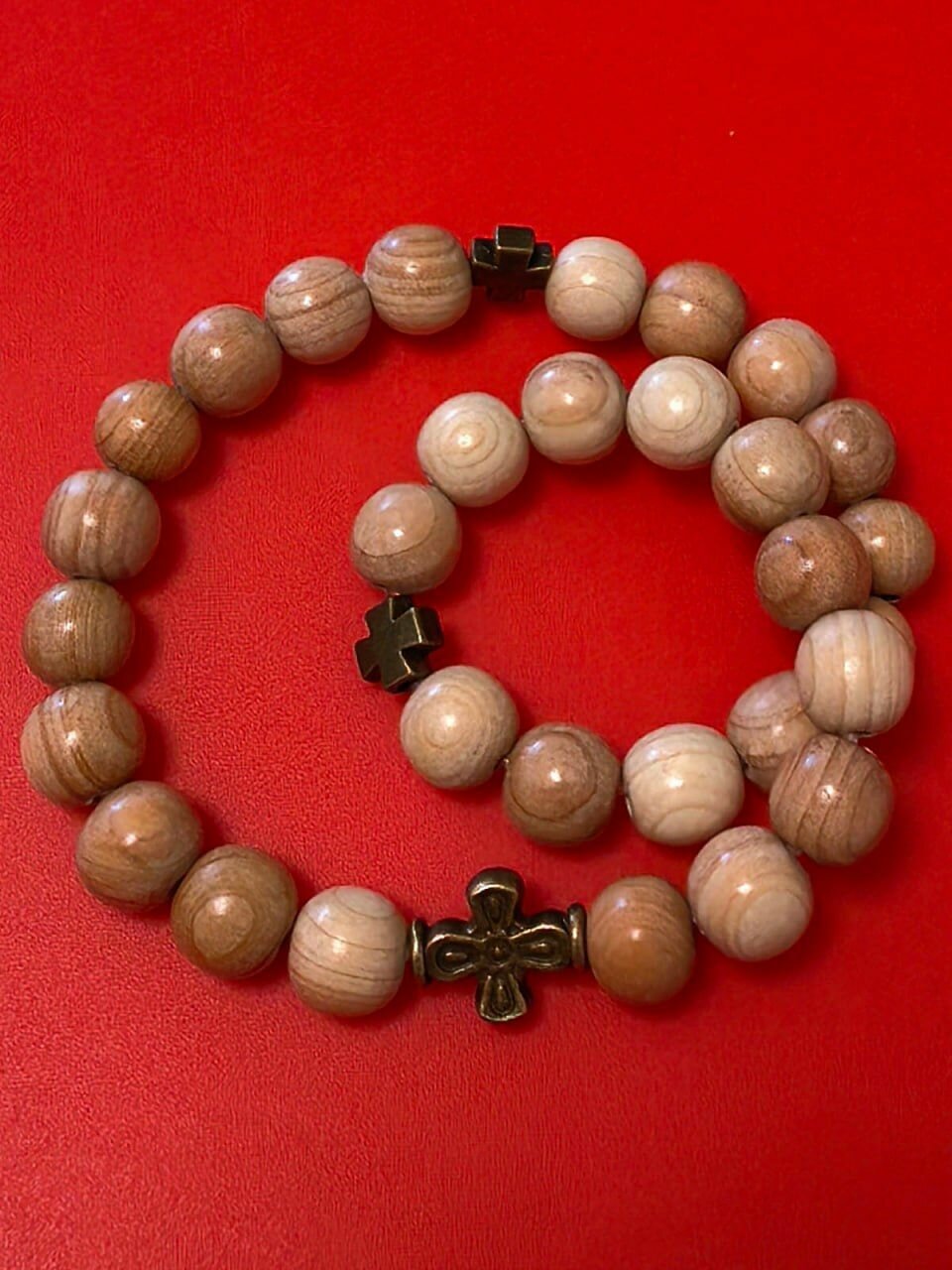 Чётки, дерево