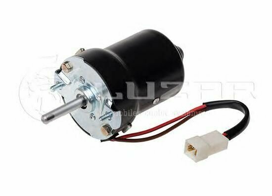 Luzar э/вентилятор отоп. без крыльч. для а/м газ, маз 24в (lfh 0337) lfh0337