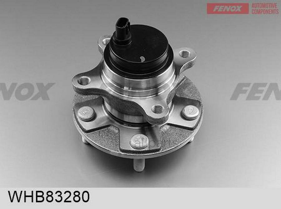 FENOX WHB83280 Ступица с подшипником в сборе | перед лев |
