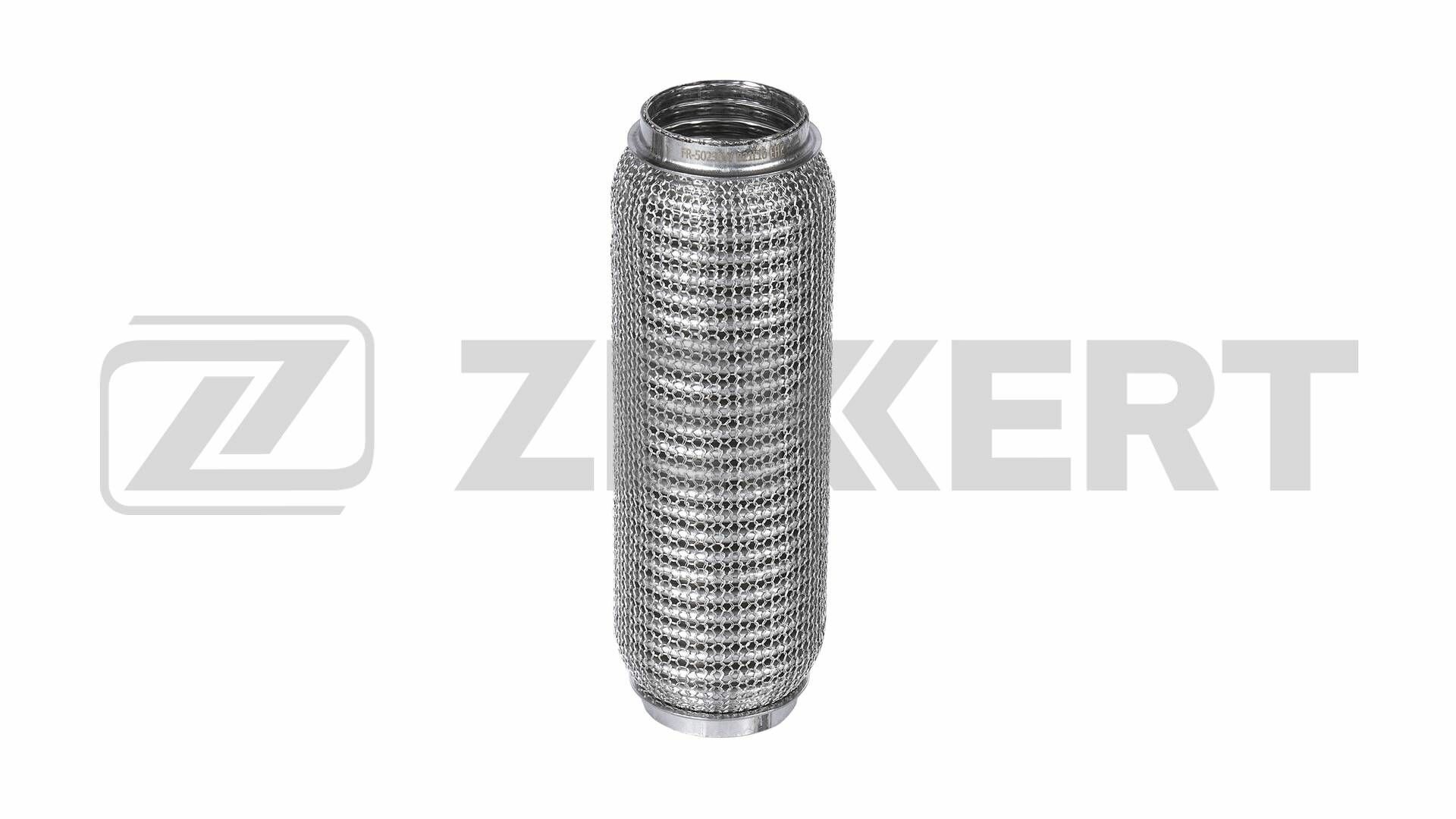 Гофра глушителя 50 x230 мм Interlock кольчуга FR-50230W ZEKKERT