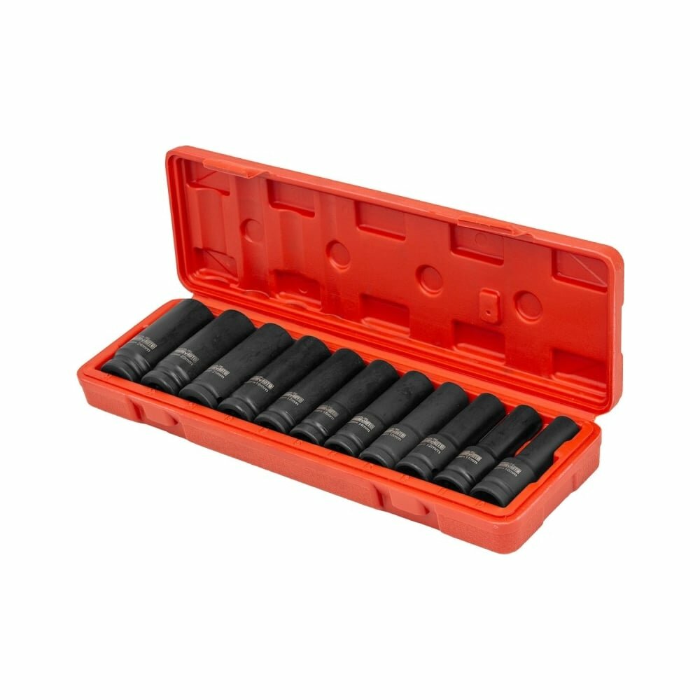 Набор головок BaumAuto BM-4117-5MP(52535)