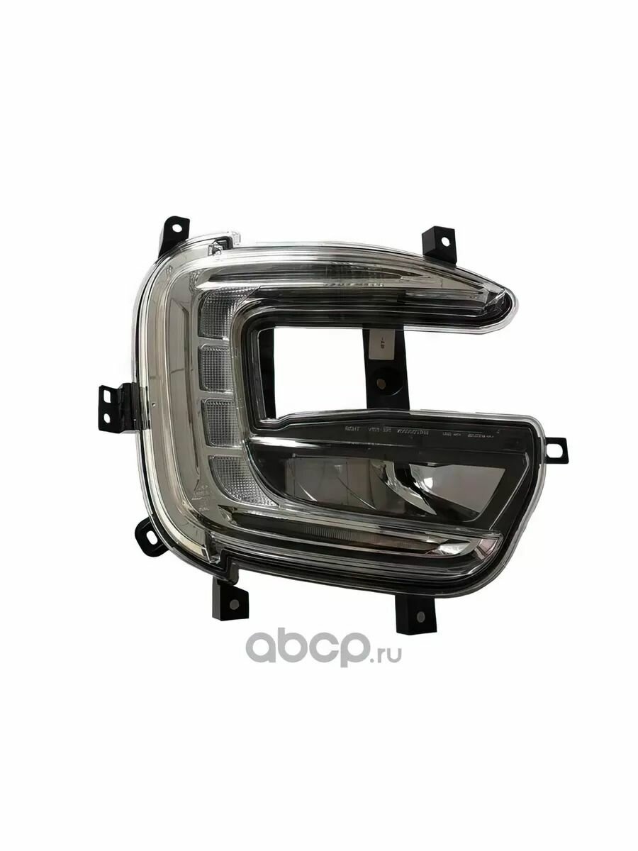 Фара (ходовые огни, без ПТФ) лев RENAULT CAPTUR 16-
