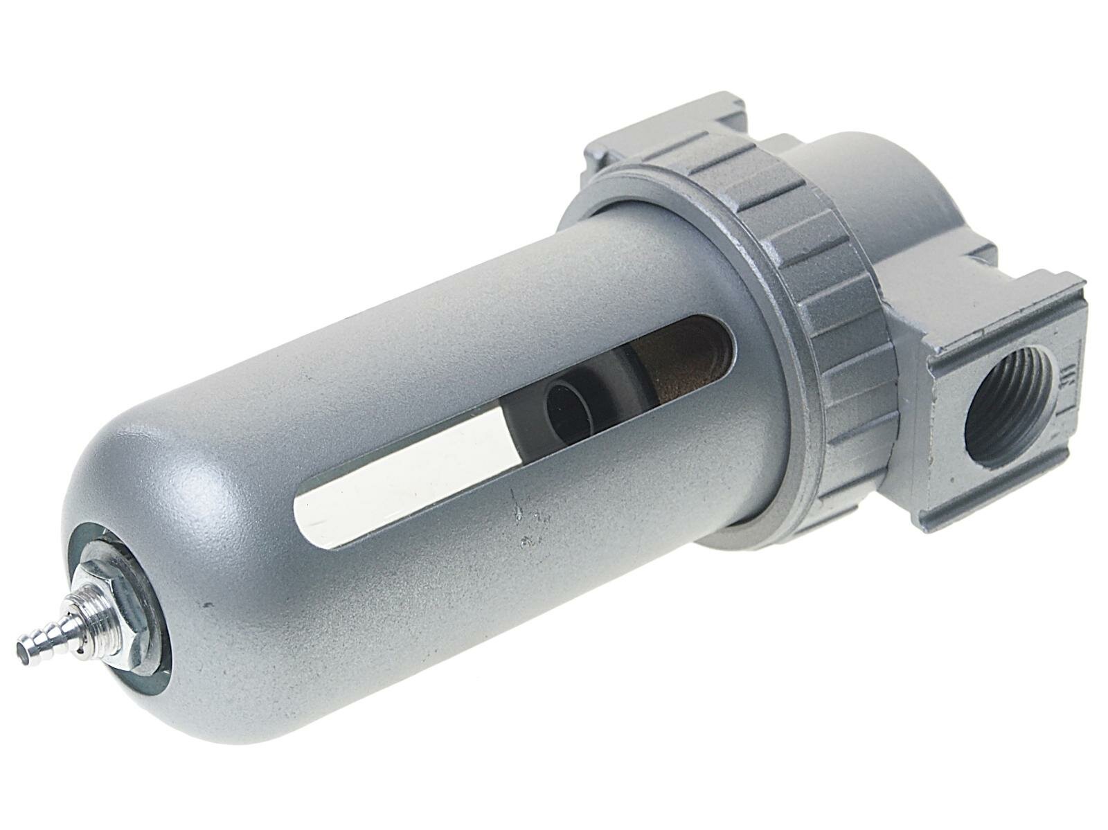 Фильтр влагоотделитель для пневмосистемы 1/2"