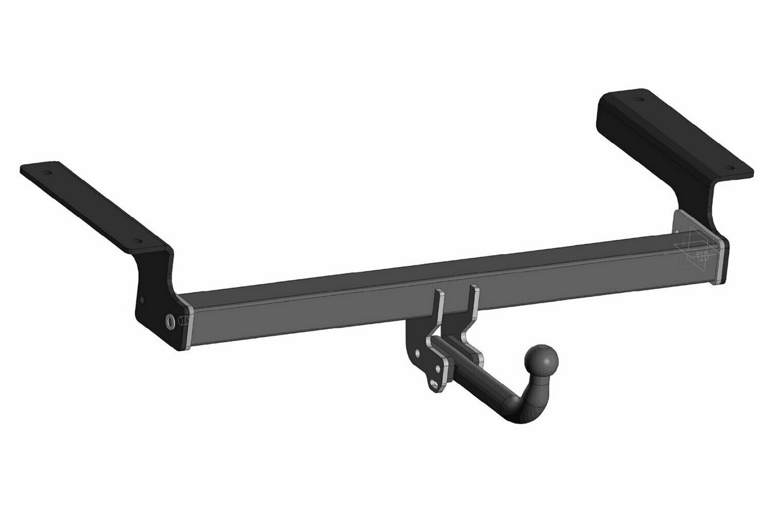 Фаркоп для Хавал Ф7, Ф7х 3325-A Oris