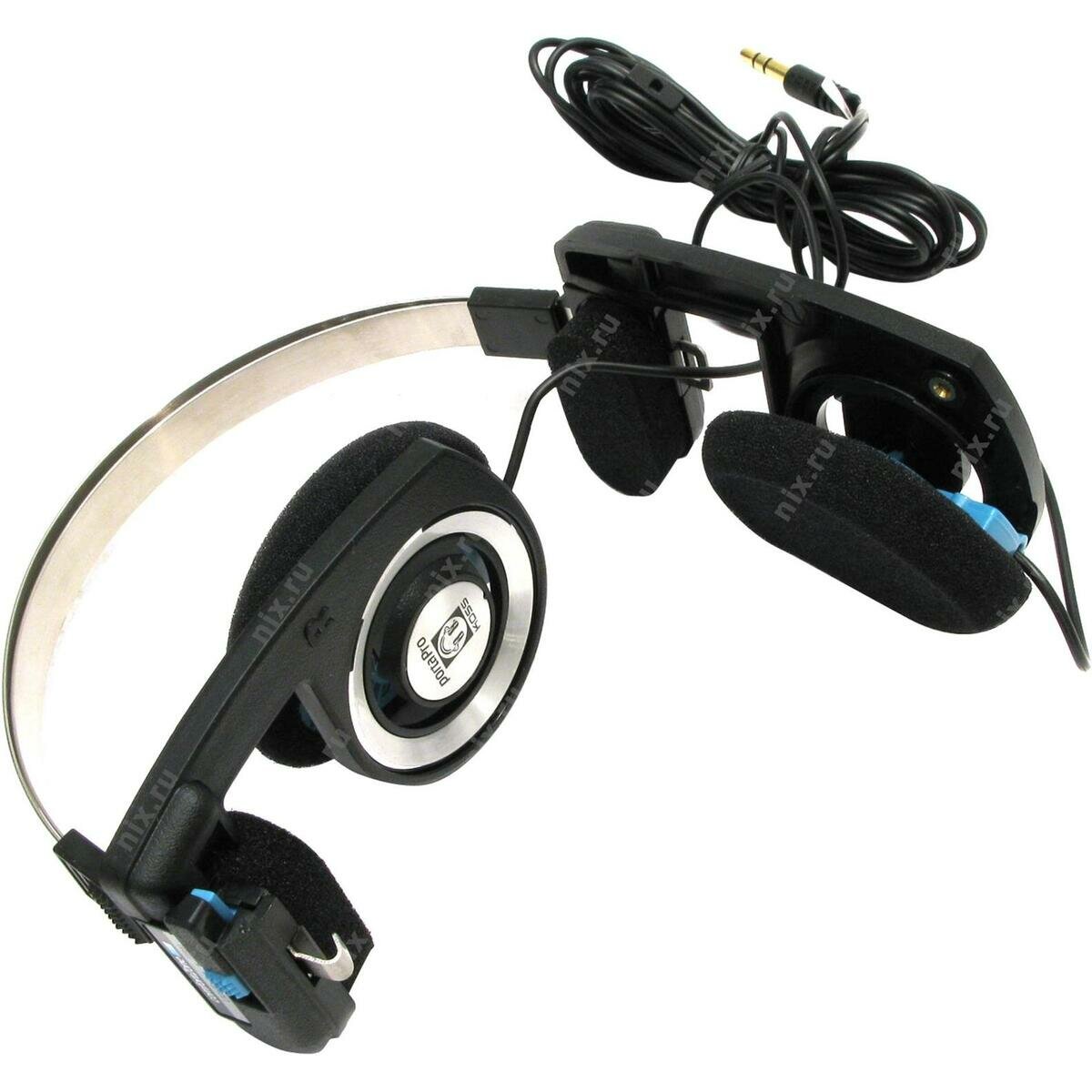 Koss Porta Pro Classic Abyss Blue