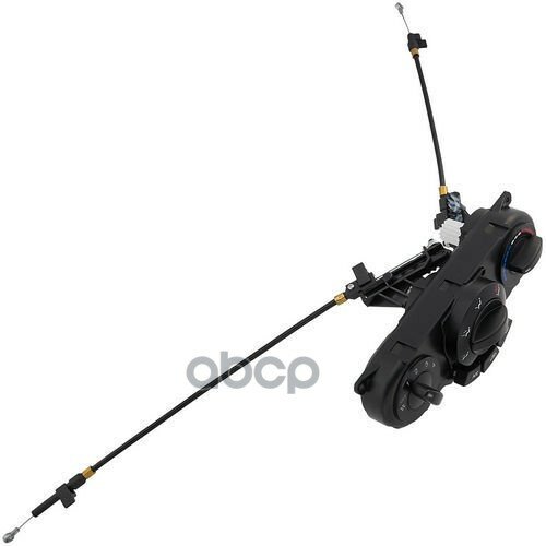 Блок управления отопителем И кондиционером CHEVROLET LACETTI, OPTRA, NUBIRA шт. Zikmar арт. Z72903R