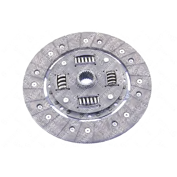 STELLOX 07-00075-SX (0700075_SX / 1004521 / 1009133) диск сцепления\ Ford (Форд) Mondeo (Мондео) 1.6i / 1.8i 16v 93-96 / Escort